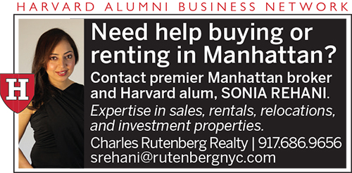 Classifieds: Real Estate | Harvard Magazine